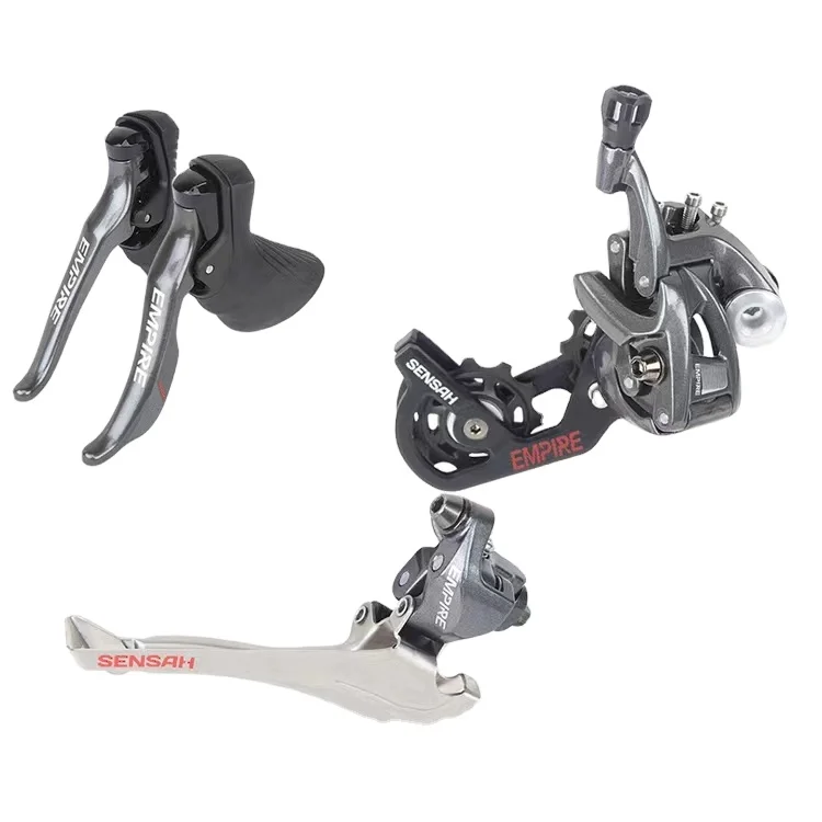 Road Bike Shifter 2x11 Speed Brake Lever Bike R7000 SENSAH Set ...
