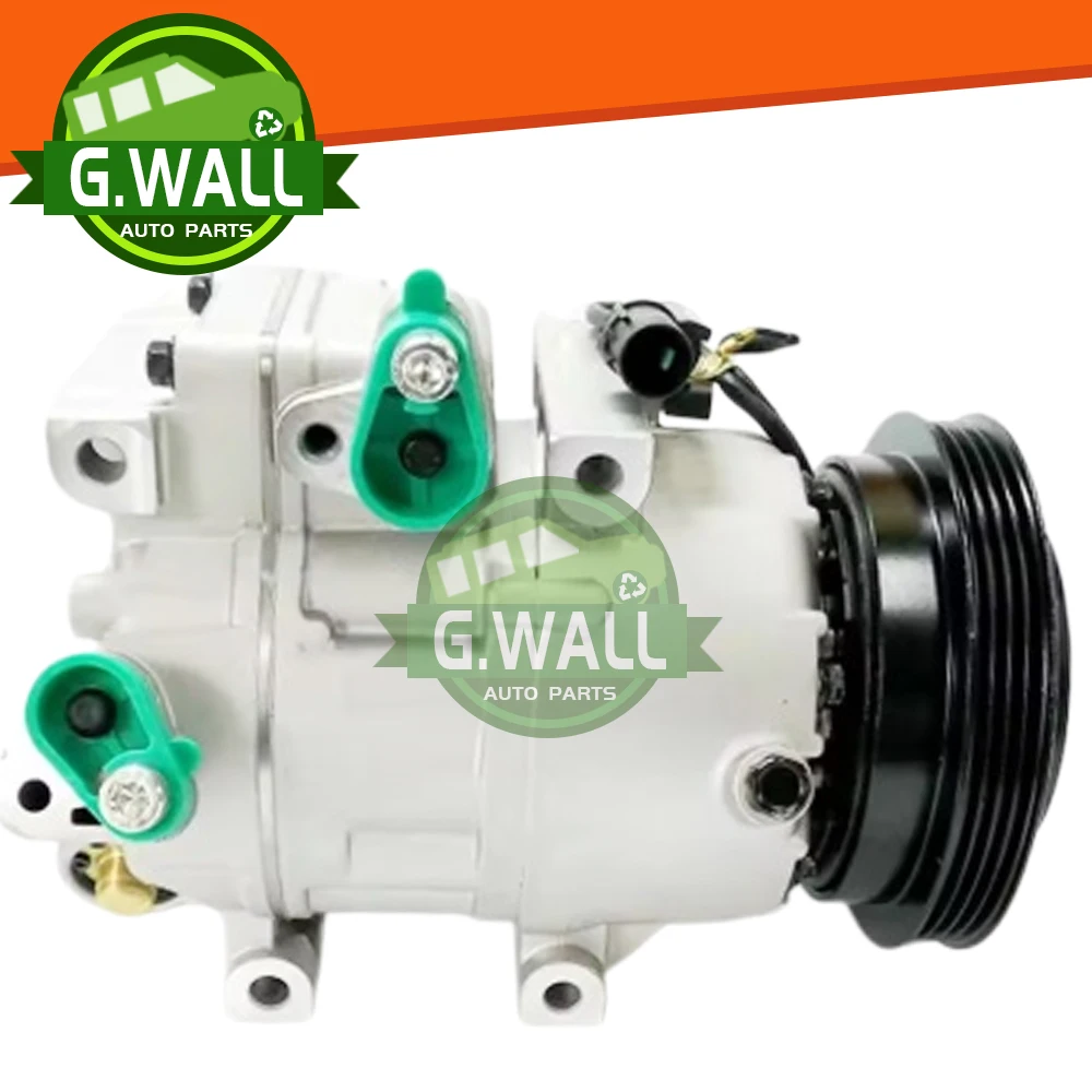 VS16 A/C AC Compressor For Hyundai Elantra 2.0L 2007-2012 97701-2H102 ...