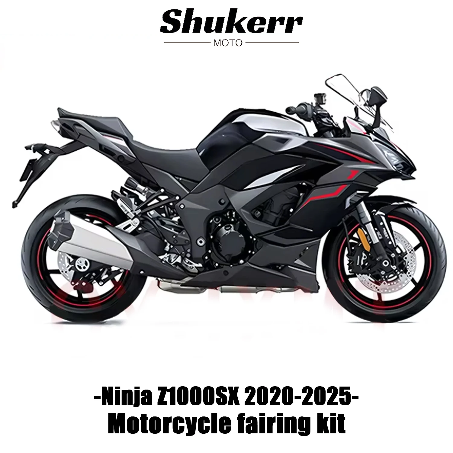 Abs Motorcycle Plastic Fairing Kit Injection Mold Bodywork Panel Kit ...