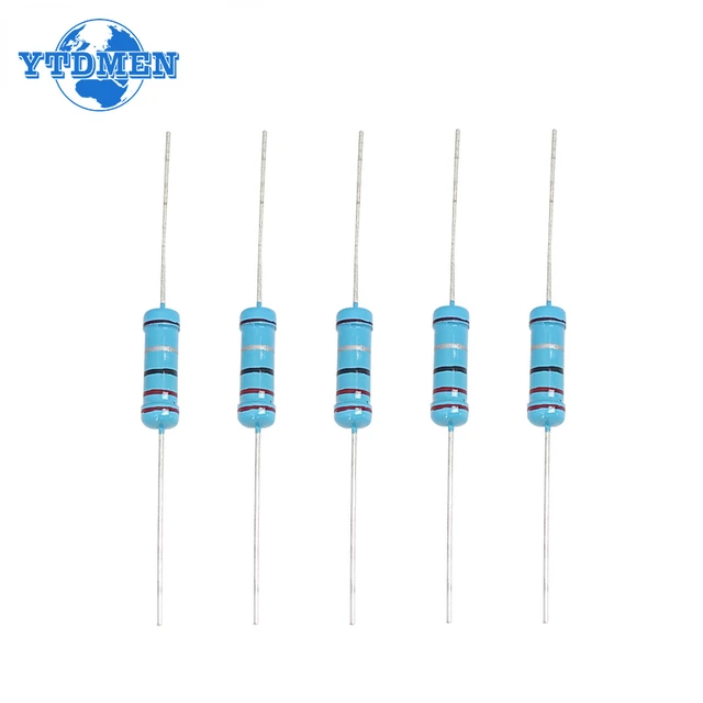 1m Ohm Resistor