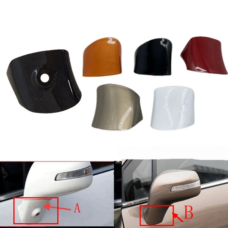 1pcs-Car-Rear-View-Mirror-Base-Cover-Rearview-Mirror-Shell-Reversing ...