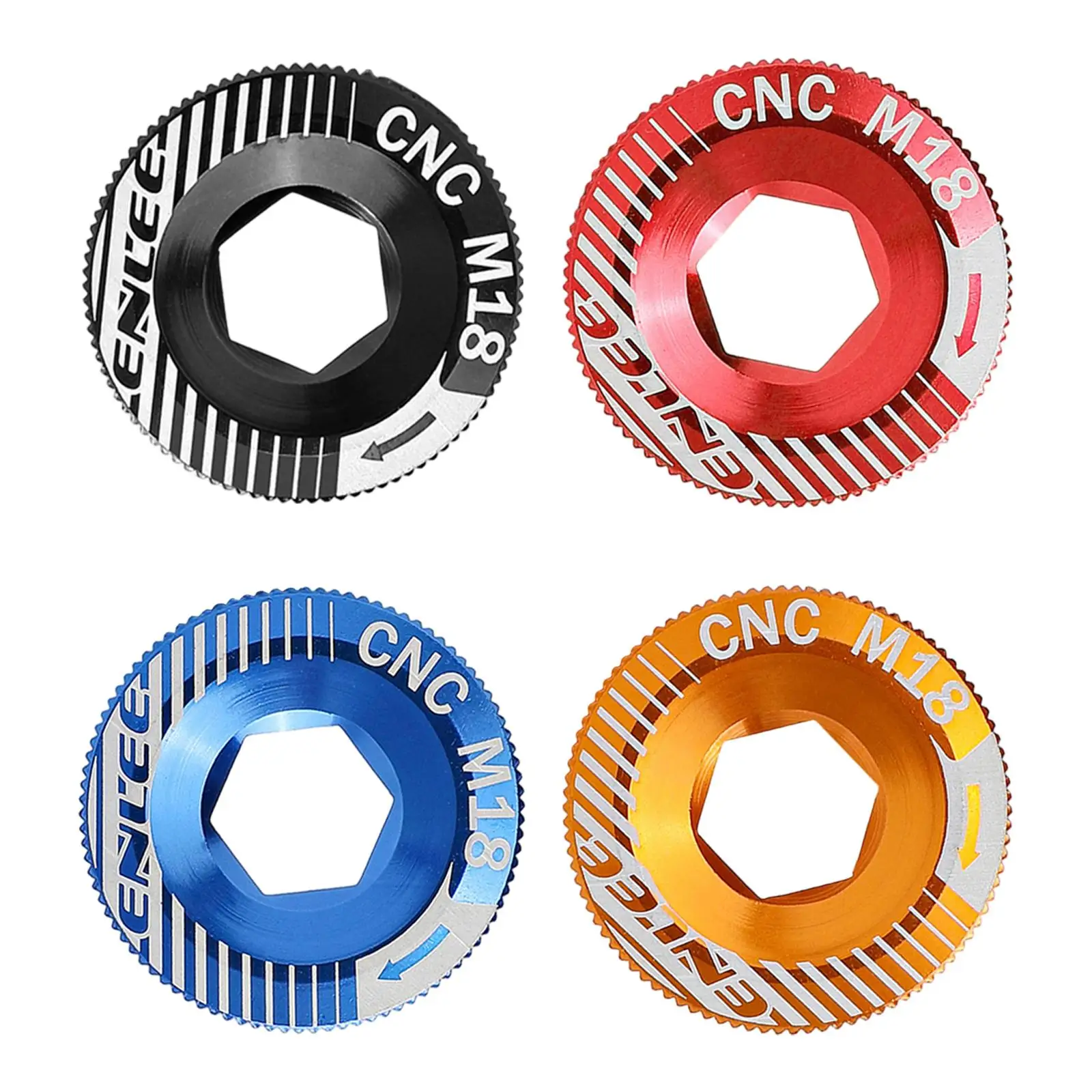 mtb-aluminum-alloy-cnc-screw-mountain-bike-crank-cover-screws-m18-bolt