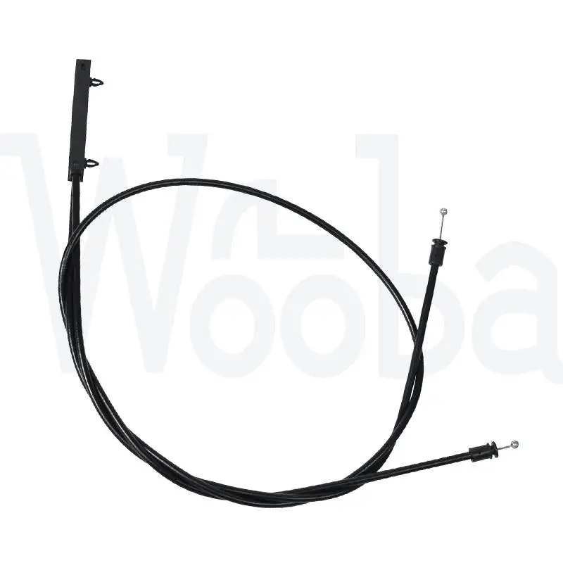 Wooba-Auto-Parts-51233434665-51223434832-Front-Hood-Release-Cable-For ...