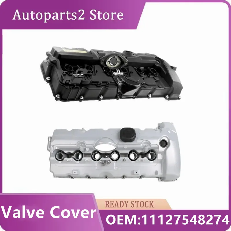 11127548274-Aluminium-Plastic-Engine-Valve-Cover-11127548274-for-BMWS ...