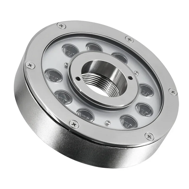 High-reputation-led-fountain-ring-light-rgb-rgbw-dmx-led-underwater ...