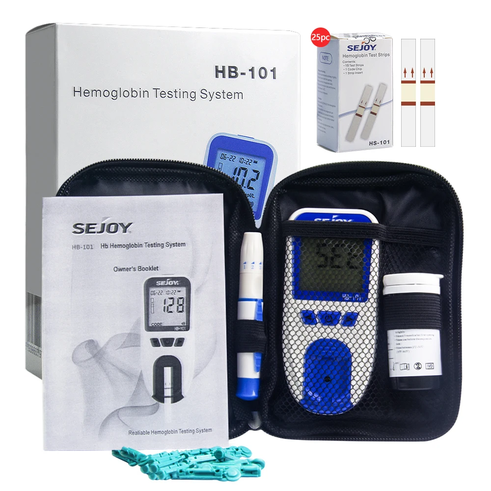Hemoglobin Test
