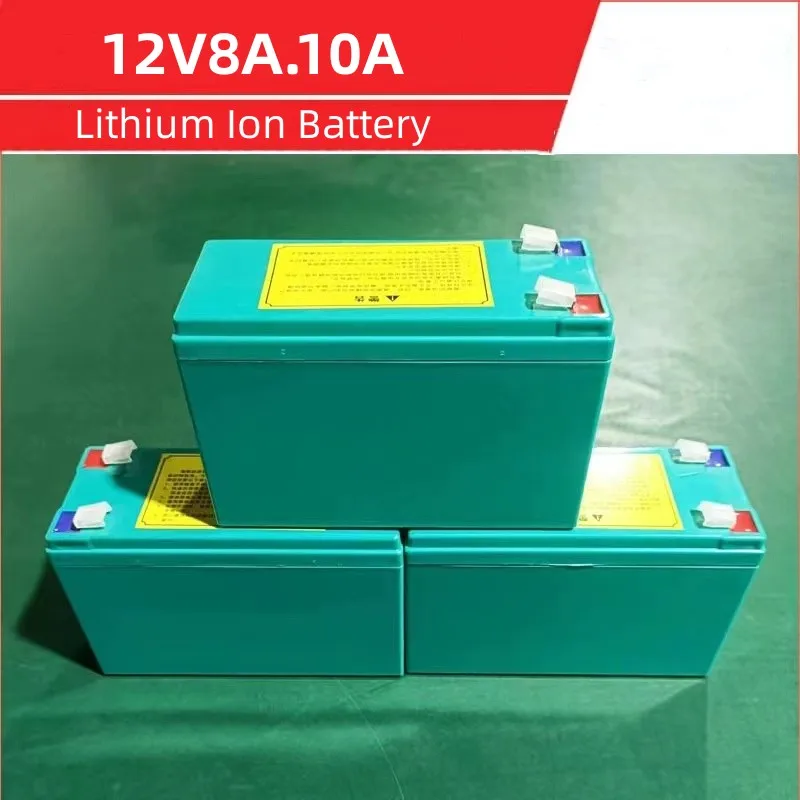 2023 Upgrade 10000mAh12V Outdoor Lighting Solar energy storage battery ...