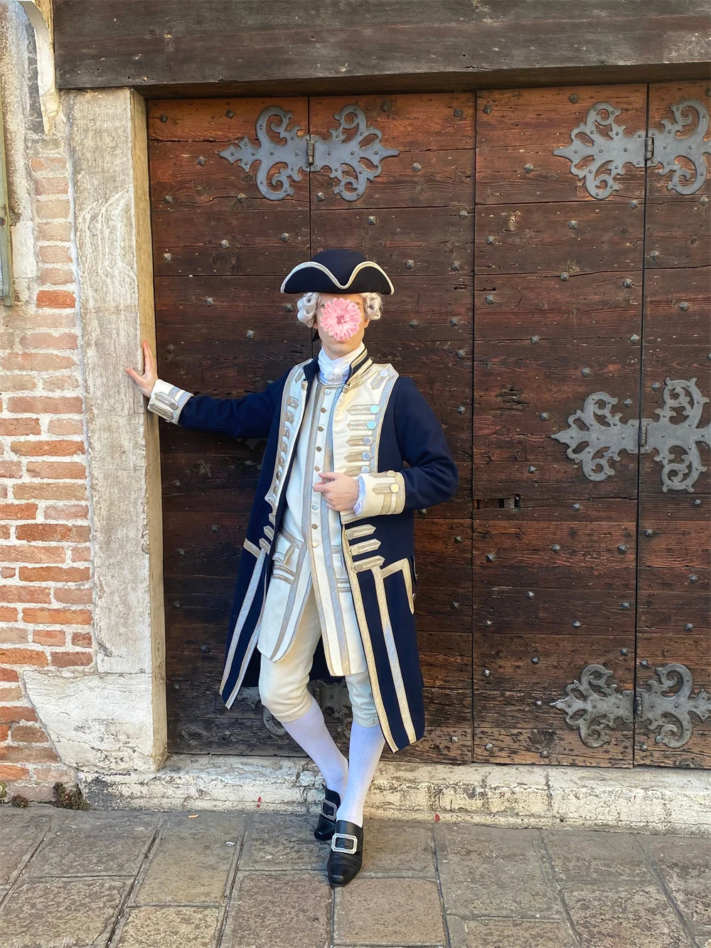 British-Colonial-Costume-1800s-Royal-Navy-Admiral-James-Norrington ...