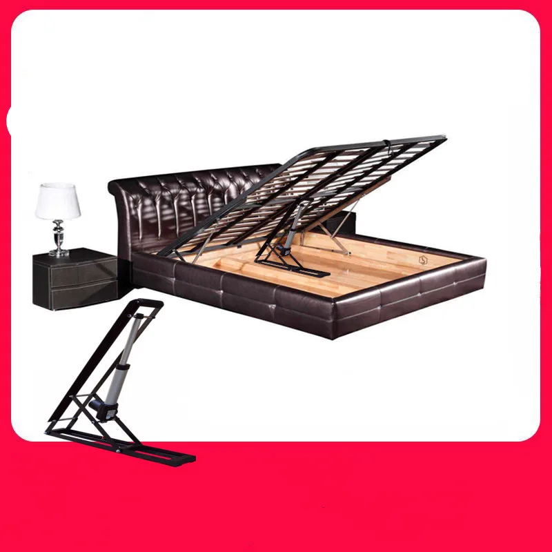 Heavy-Duty-Bed-Remote-Control-Electric-Hydraulic-HingeLift-Machine ...