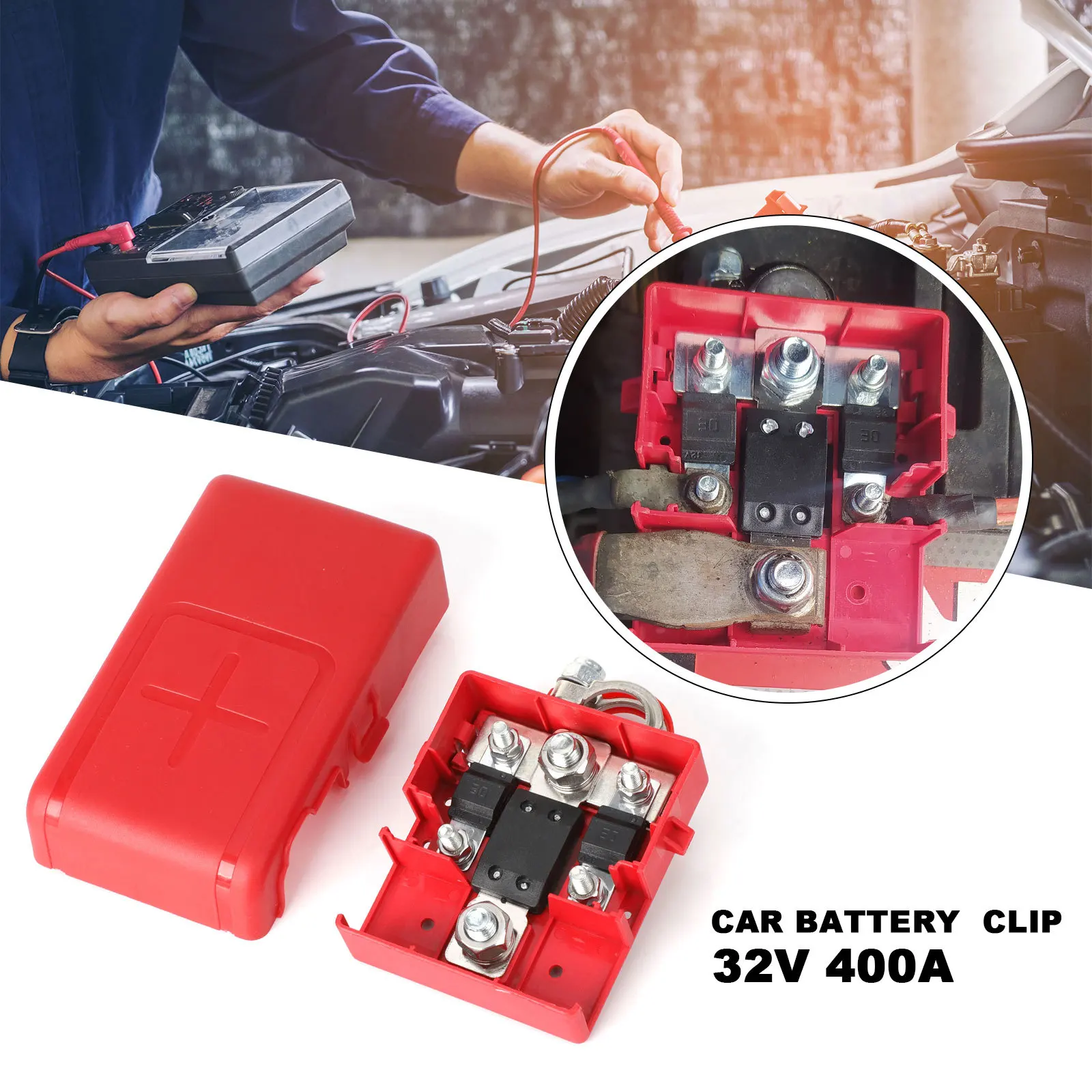 Car-Quick-Release-Fused-Battery-Distribution-Terminal-Clamp-Connectors ...