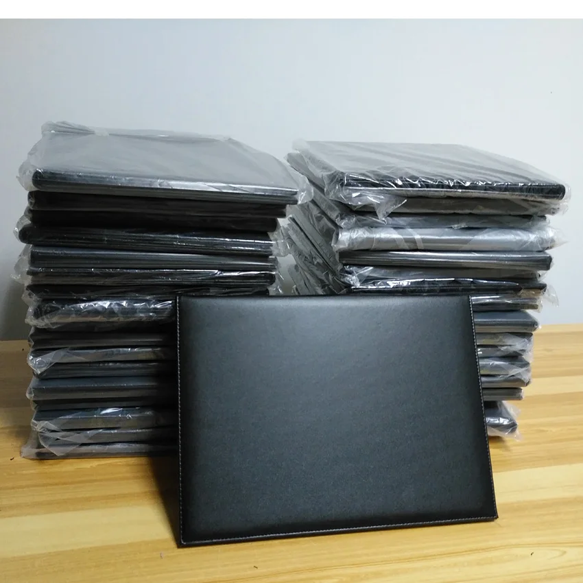 New-PU-leather-A4-menus-cover-corner-menu-folder-honor-certificate ...