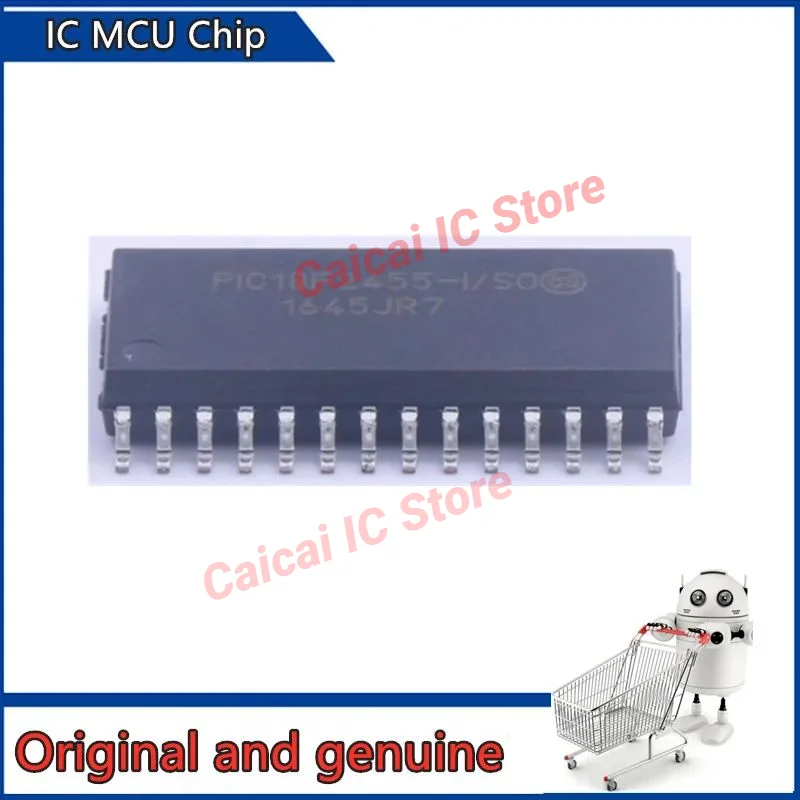 Chip-IC-piezas-PIC18F2455-IC-MCU-PIC18F2455-I-10-1-SO-PIC18F2455-I-8 ...
