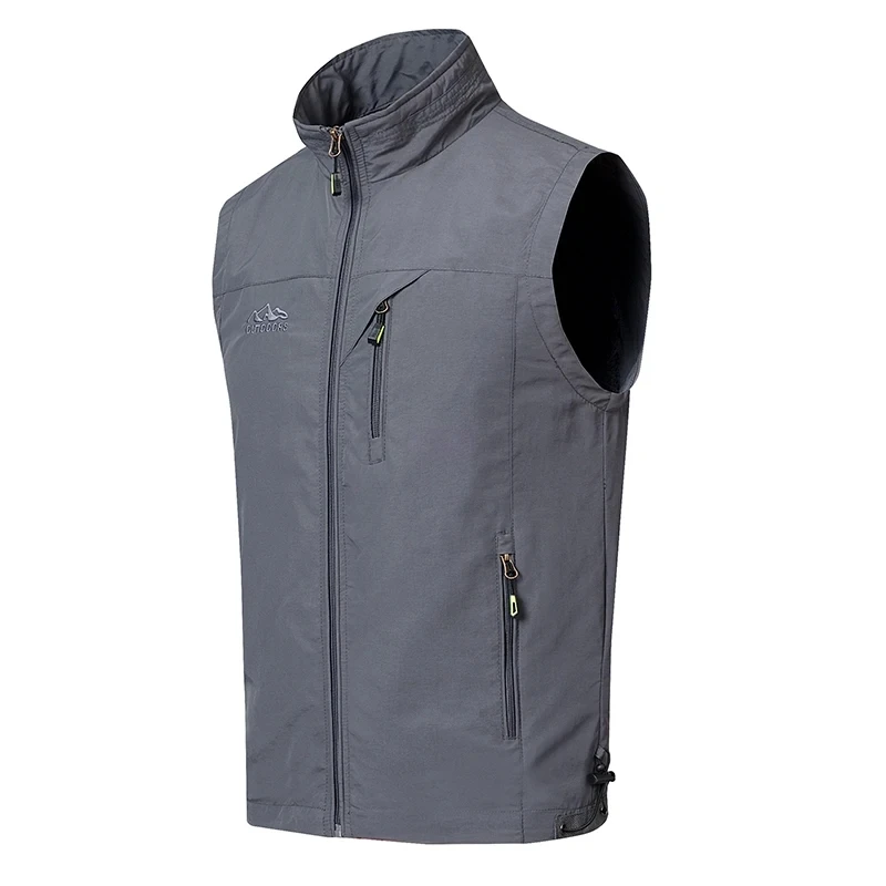 Quick-drying-vest-for-men-s-casual-photography-fishing-multi-pocket ...