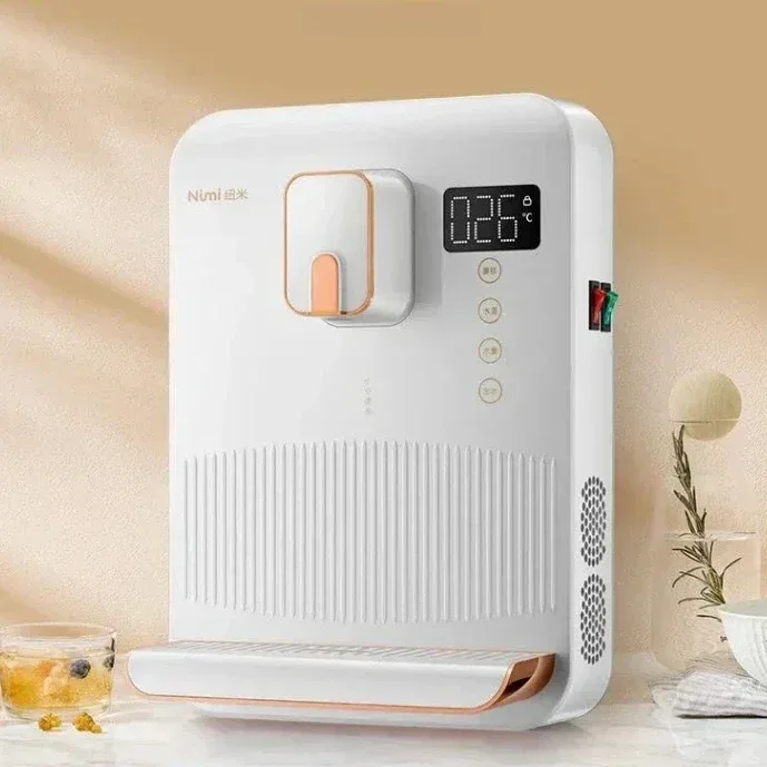 Water-Dispensers-Automatic-Dispenser-Kitchen-Wall-mounted-Electric ...