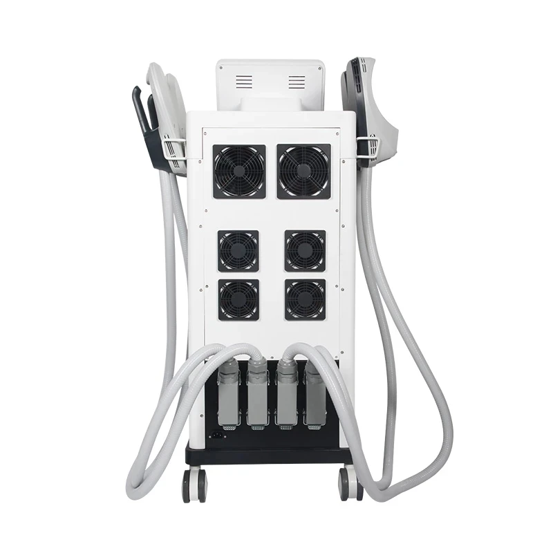 EMS Electromagnetic Muscle Stimulation Weight Loss Slimming Massage ...