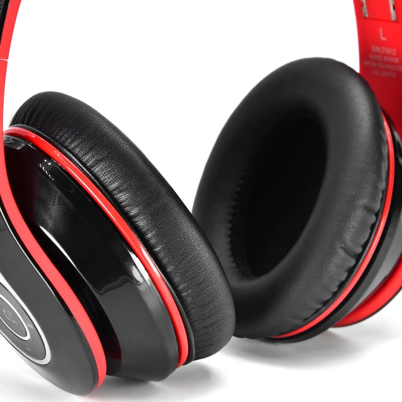 Replacement-Ear-Pads-Compatible-with-Mpow-059-071-H1-H4-Wireless ...