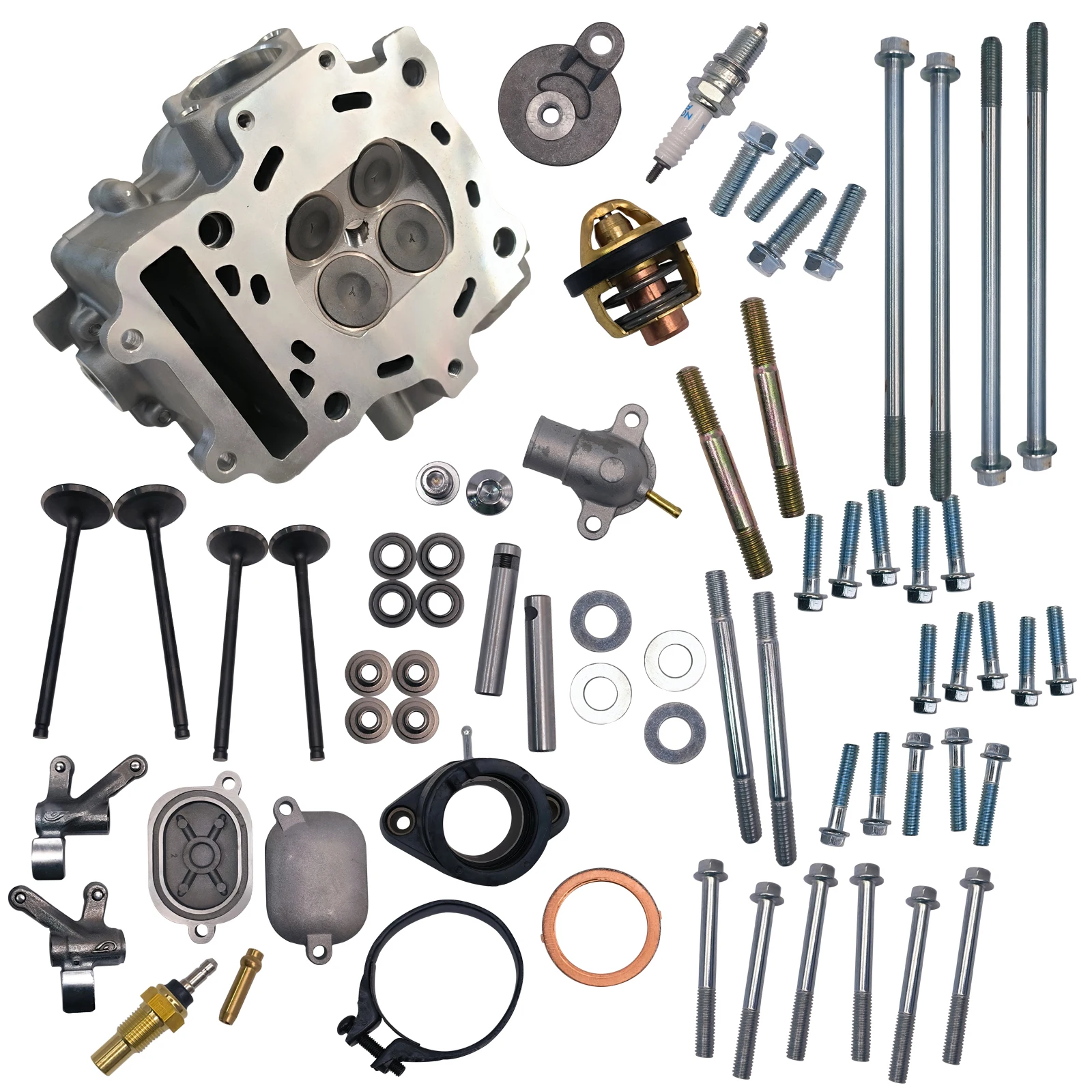 Conjunto-de-culata-y-cubierta-para-CF-CF188-500cc-ATV-500-X5-Quad ...