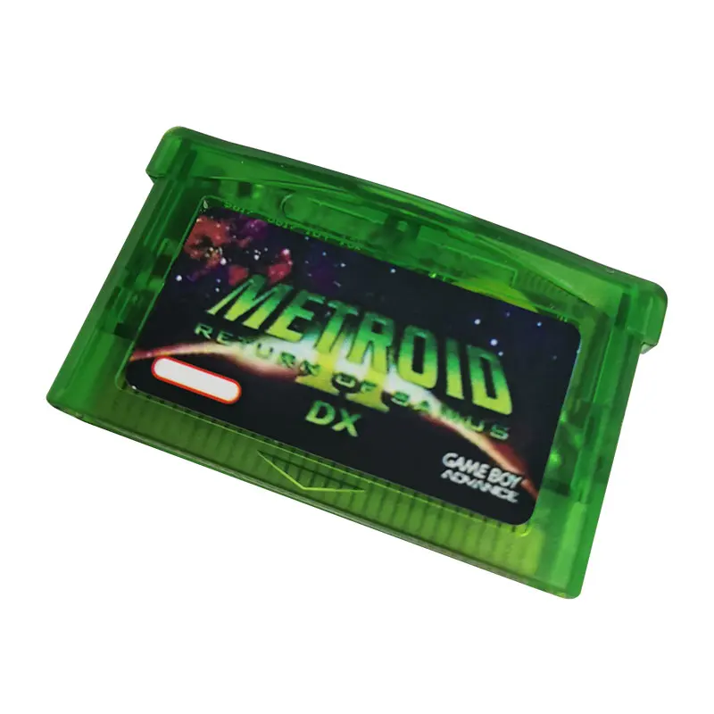 METROID-Game-Cartridge-32-Bit-Video-Game-Console-Memory-Card-for-GB-NDS ...