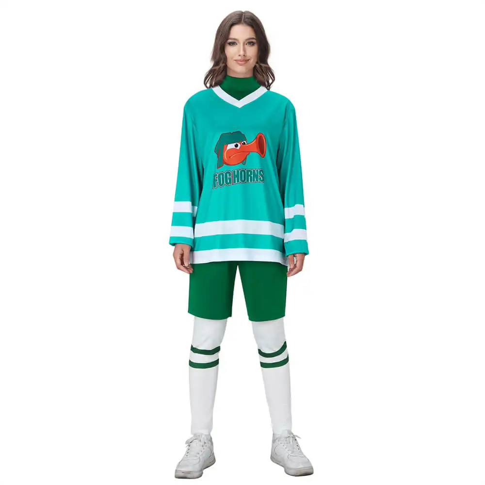 Disfraz-de-Cosplay-de-Hockey-para-mujer-traje-de-fiesta-de-Halloween ...