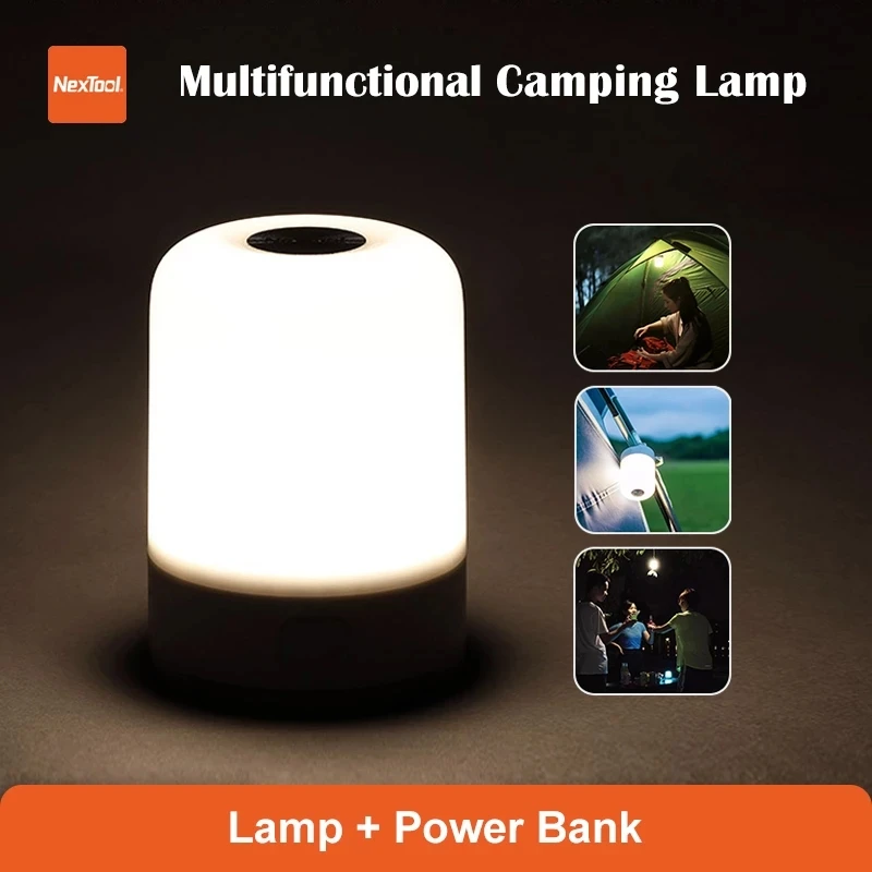 Nextool Camping Lantern | Lantern Xiaomi Nextool | Nextool Rechargeable ...