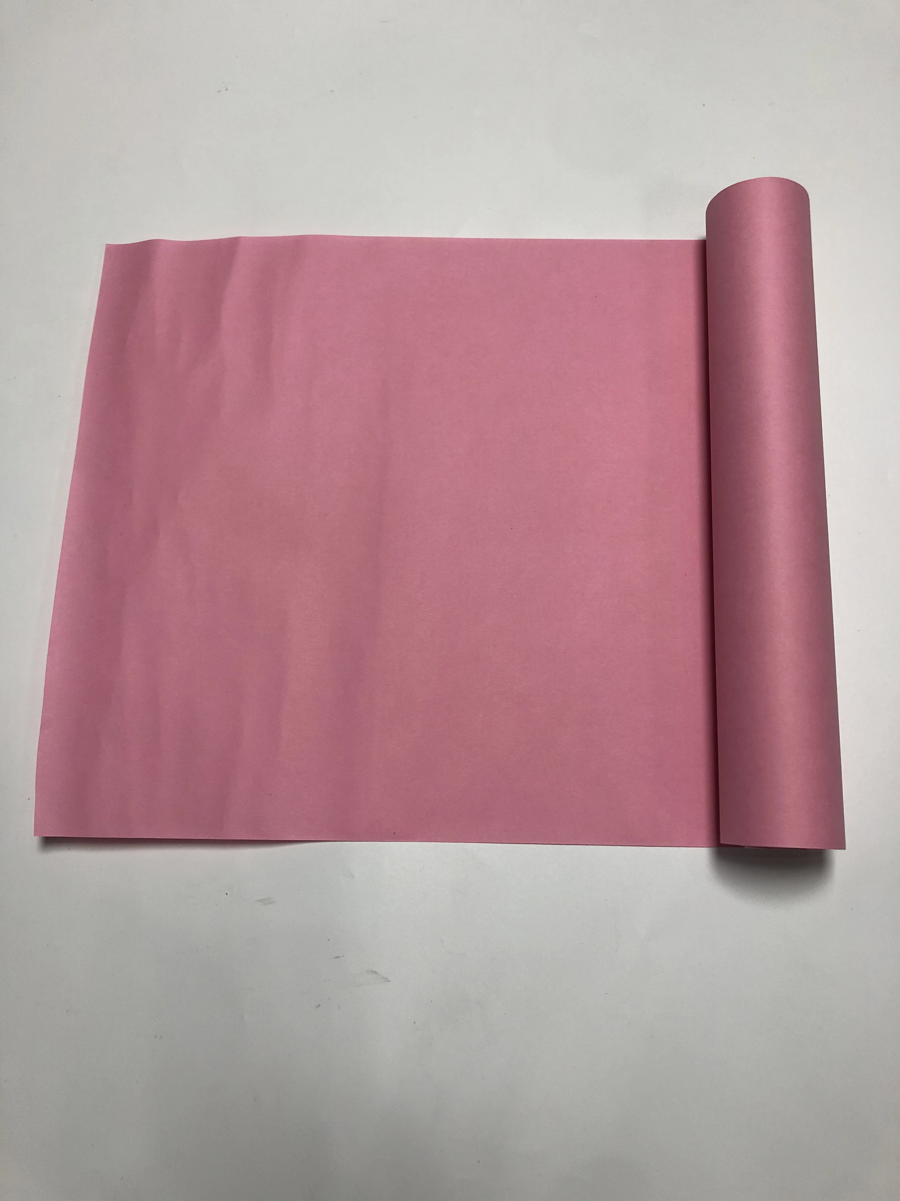 Pink-kraft-Paper-Roll-30cmx6m-Flower-Wrapping-Paper-Arts-And-Crafts ...