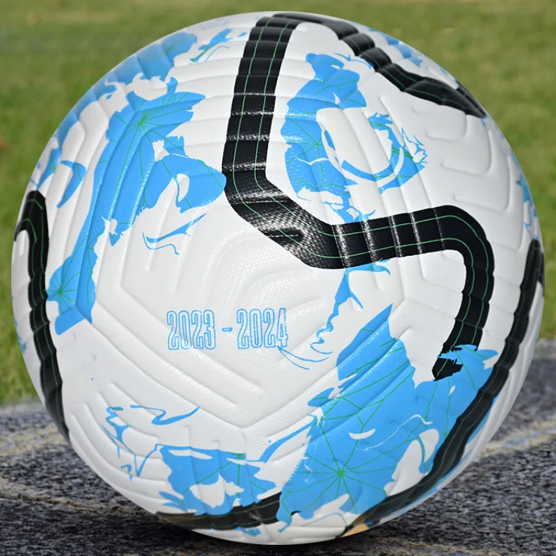Professional-Football-Ball-PU-Size-5-Wear-resistant-Waterproof ...