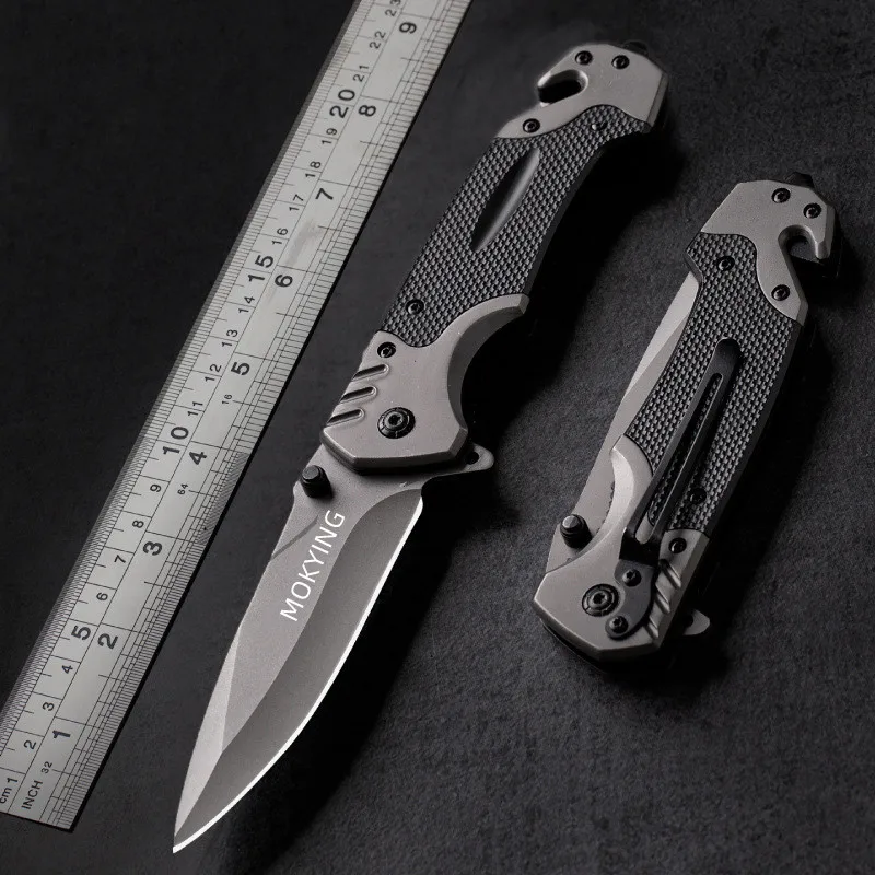 Folding-Knife-Pipe-Cutter-Pocket-Knives-G10-Handle-Tactical-Outdoor ...
