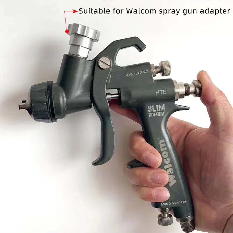Suitable-For-Walcom-Spray-Gun-Adapter-Link-Disposable-No-clean-Paint ...
