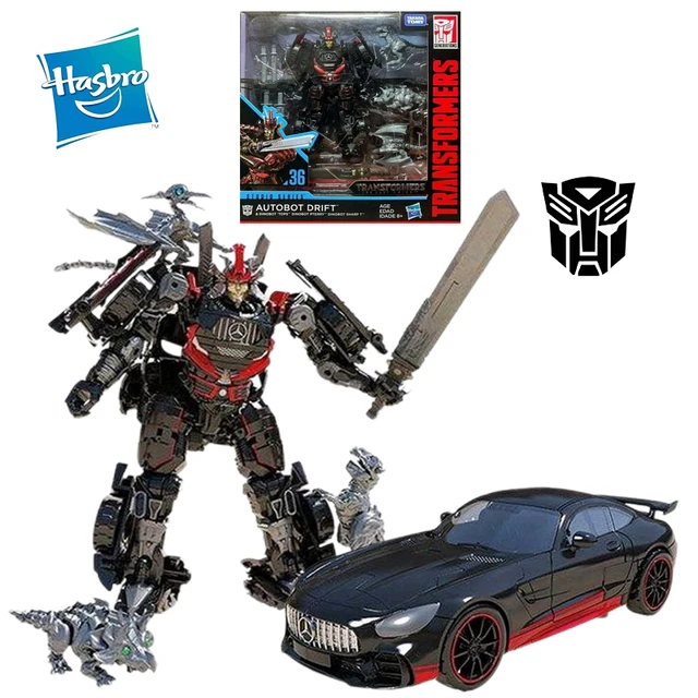Transformers 4 Toys Drift