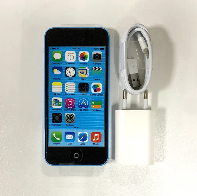 Iphone 5c In Box