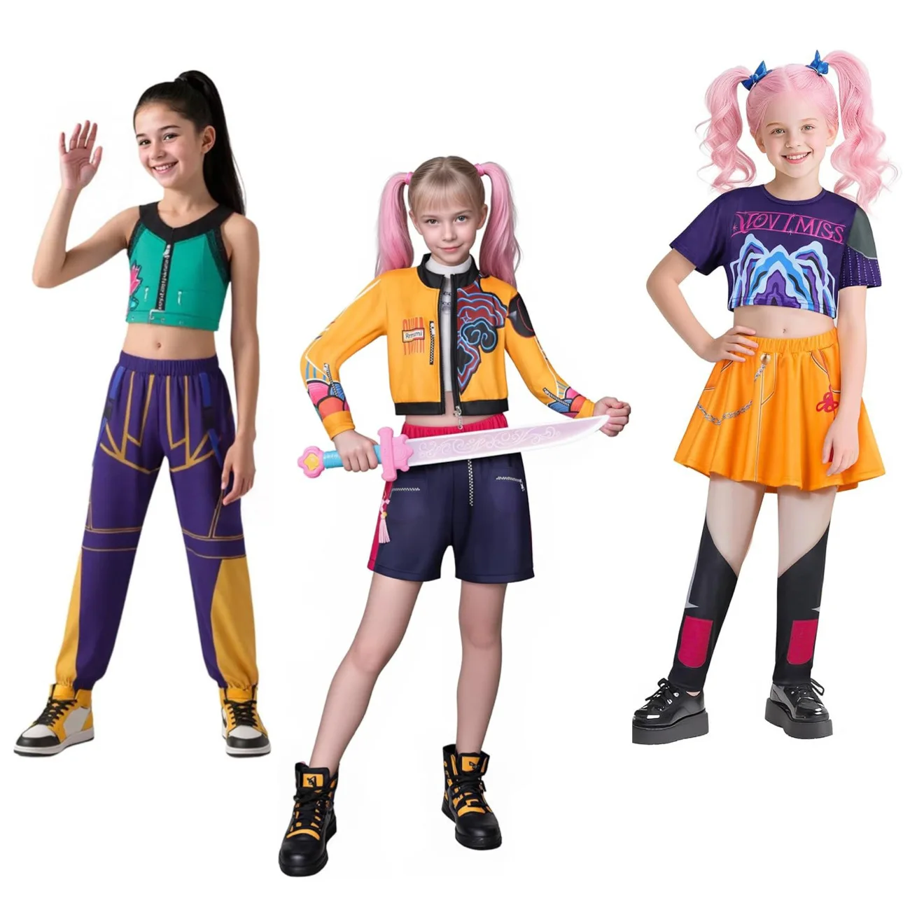 Taranee Witch Cosplay Costume: Real User Insights on the Rumi Zoey Mira ...