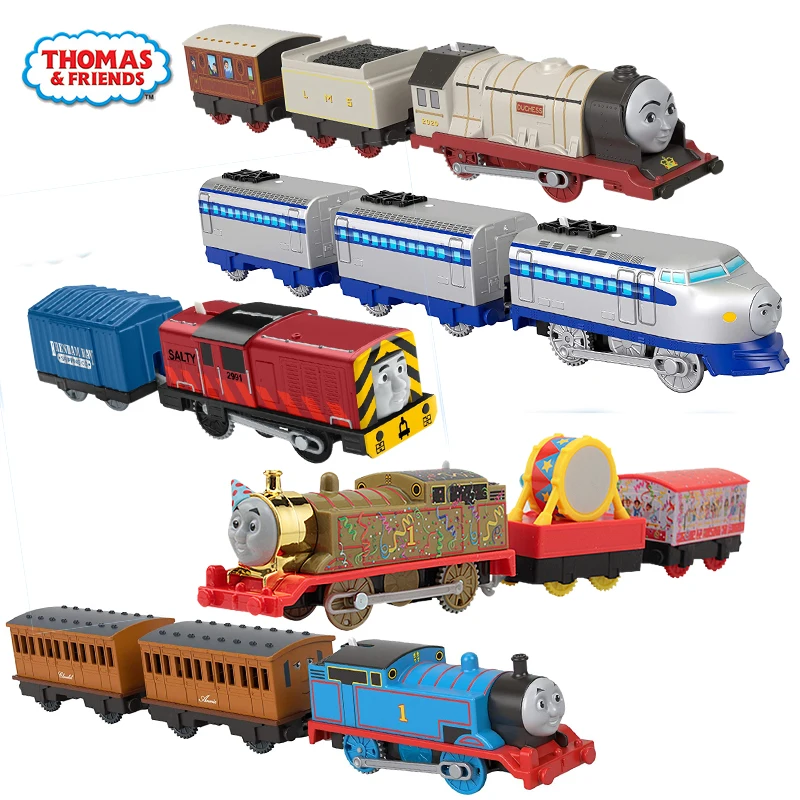 Original-Electric-Thomas-and-Friends-Trains-Edward-Diecast-Car-Toys-for ...