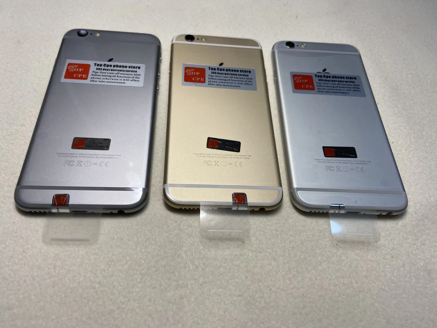 Apple Iphone 6 Official Images