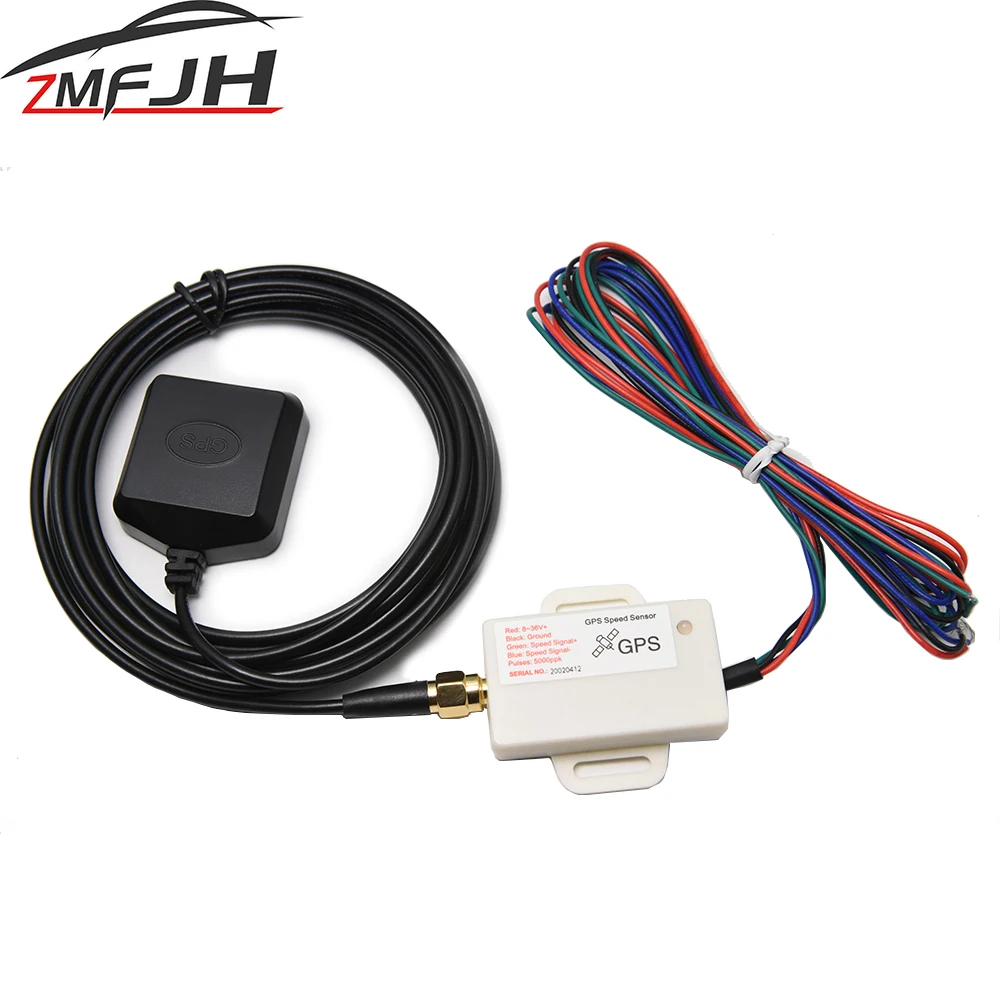 Mini-Universal-Speedometer-Sensor-Adapter-3-Meter-Kit-GPS-Speed-Sender ...