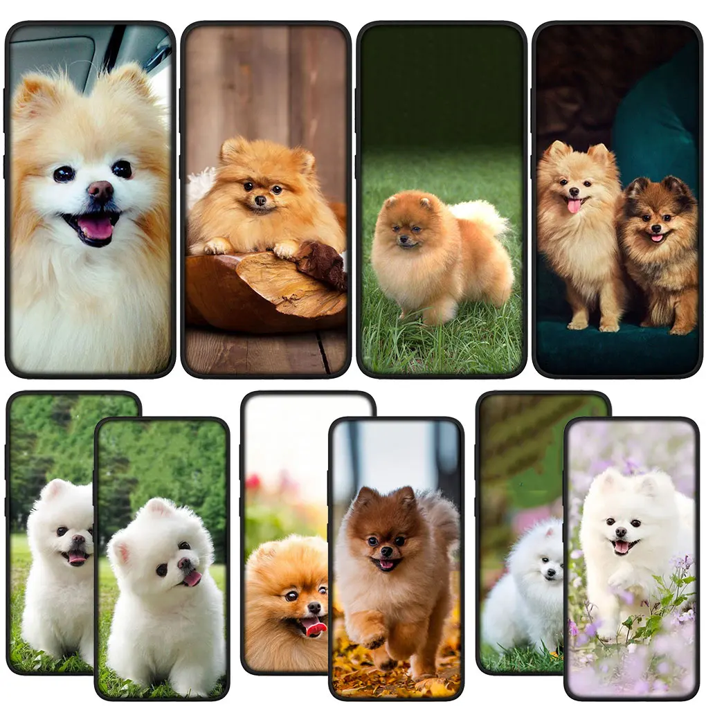 Pet-Pomeranian-Dog-Cover-Phone-Casing-for-Samsung-Galaxy-S21-S20-Fe-S23 ...