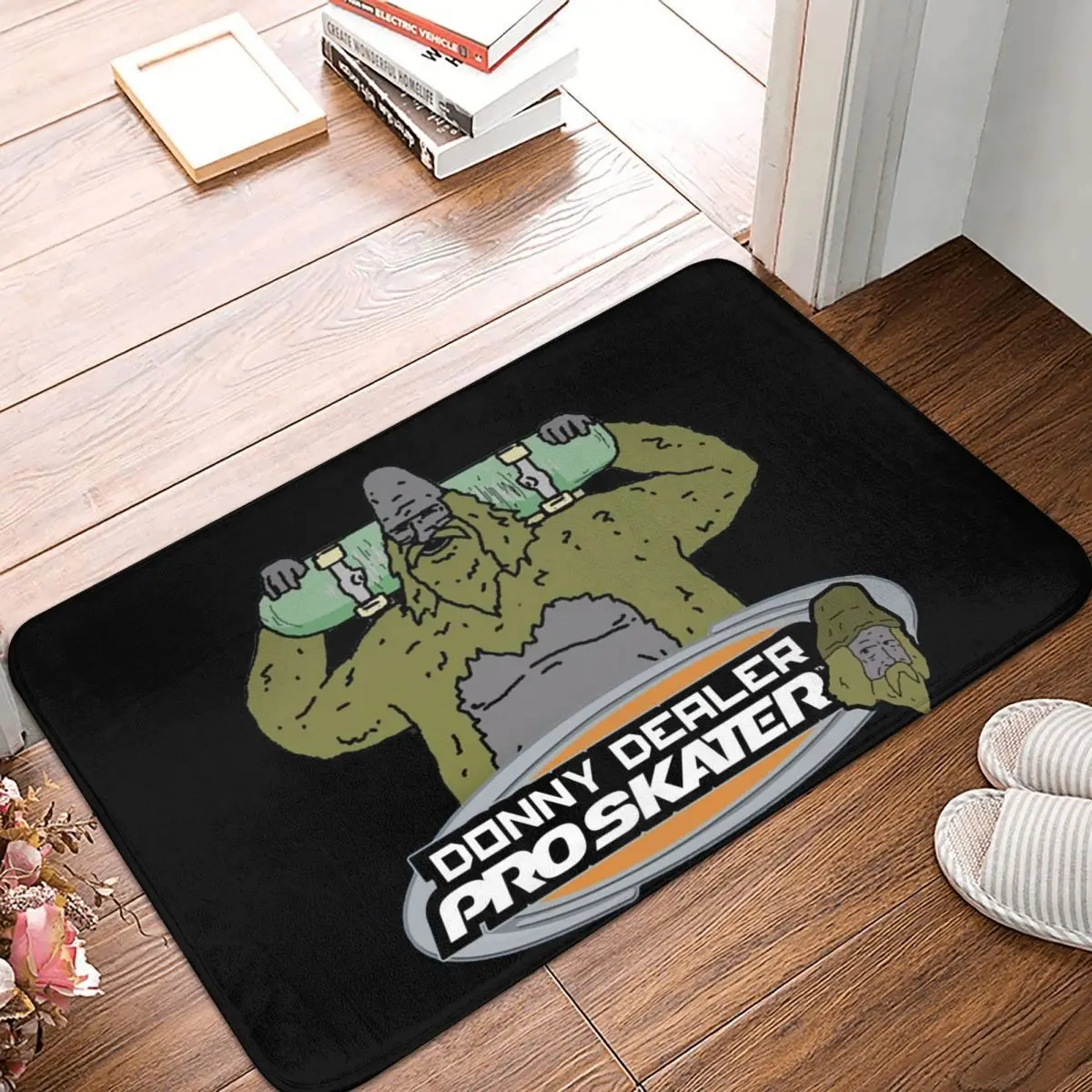 Donny Dealer The Big Lez Show Non-slip Doormat Floor Mat Water oil ...