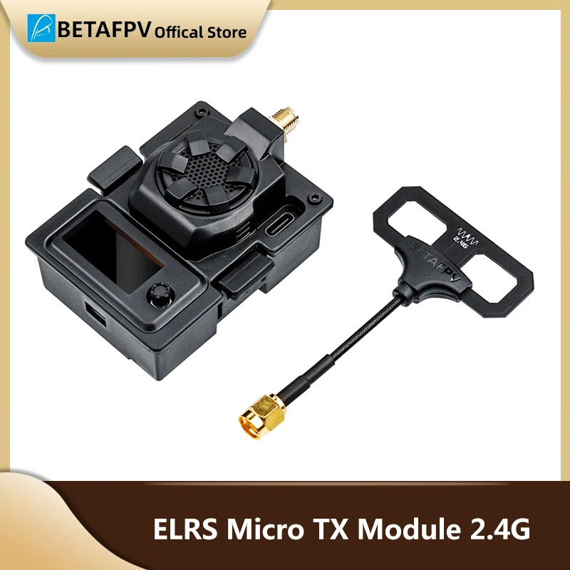 Betafpv Elrs Micro Tx Module 2.4g - Parts & Accs - AliExpress