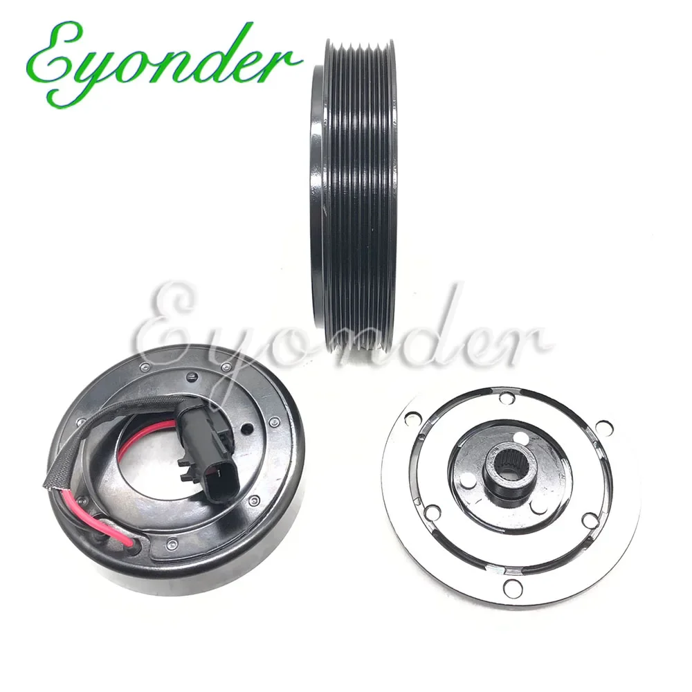 AC-A-C-Compressor-Clutch-Pulley-SD7H15-for-CHRYSLER-JEEP-CHEROKEE ...