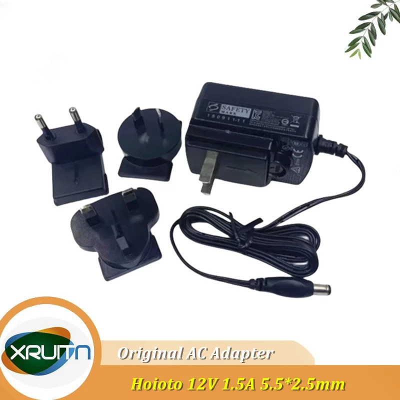 Genuine HOIOTO ADS-25D-12 12018E 12V 1.5A 18W ADS-18D-12B 12018G AC ...