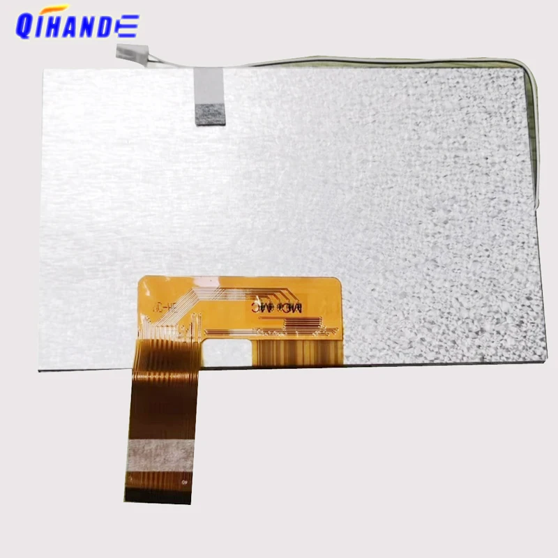 New-7Inch-40Pin-Car-Inner-LCD-Screen-For-HY070CH33G40-HYFPC070C01-GPS ...