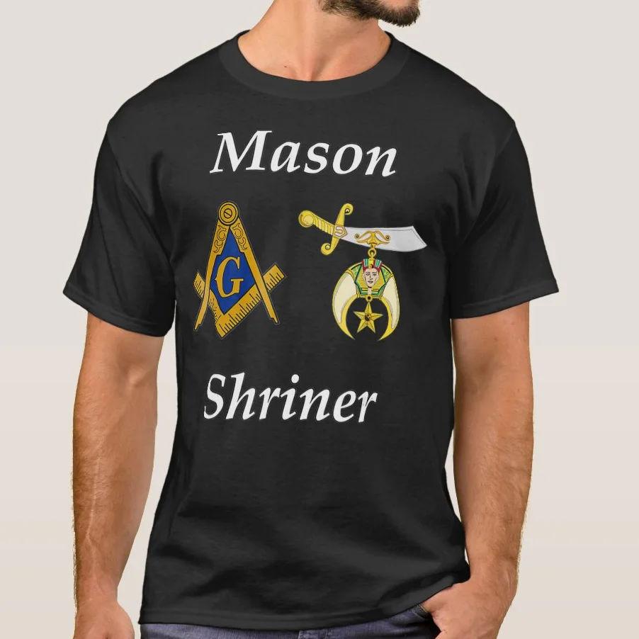 Masonic-Shriner-Split-T-Mason-Shrine-Noble-Freemason-T-Shirt-Short ...