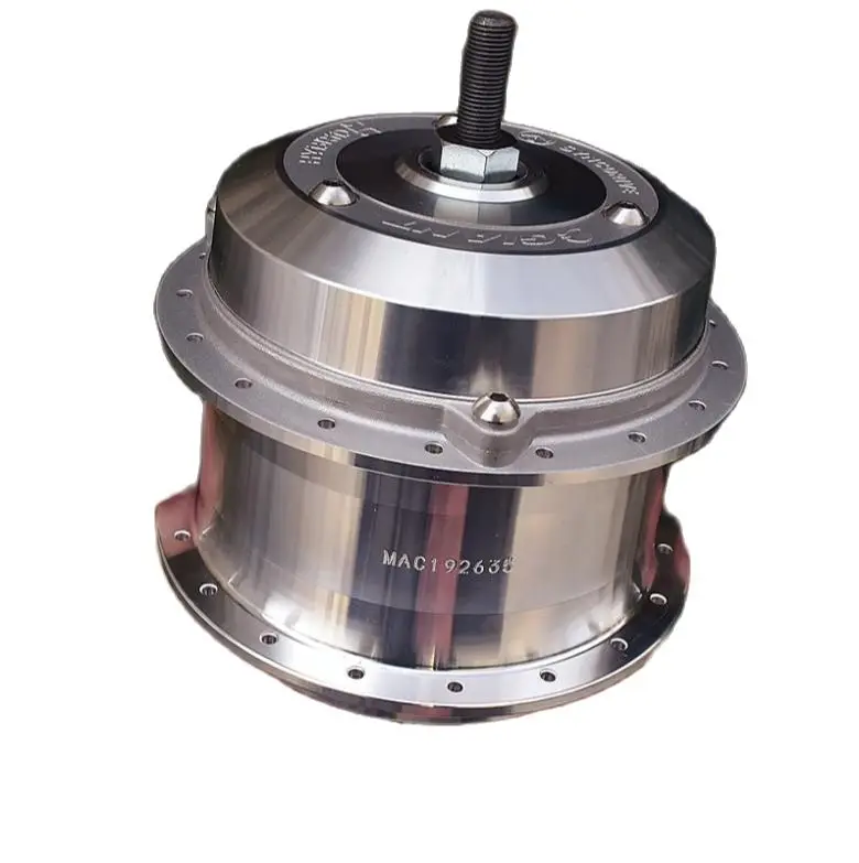 Electric-Assisted-Mountain-Bike-Brushless-Wheel-Motor-Unidirectional ...