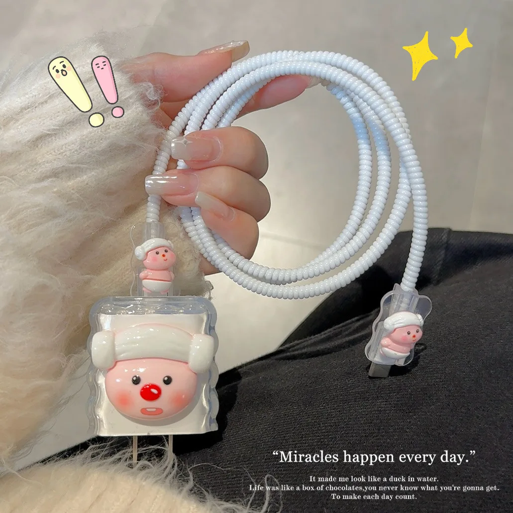 New-Loopy-Data-Cable-Protective-Case-18W-20W-35W-for-Iphone-15-Charger ...