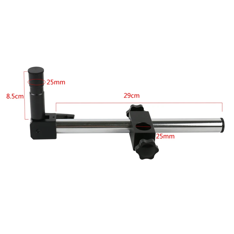Diameter 25mm/32mm Heavy Duty Multi Axis Adjustable Metal Arm Support ...