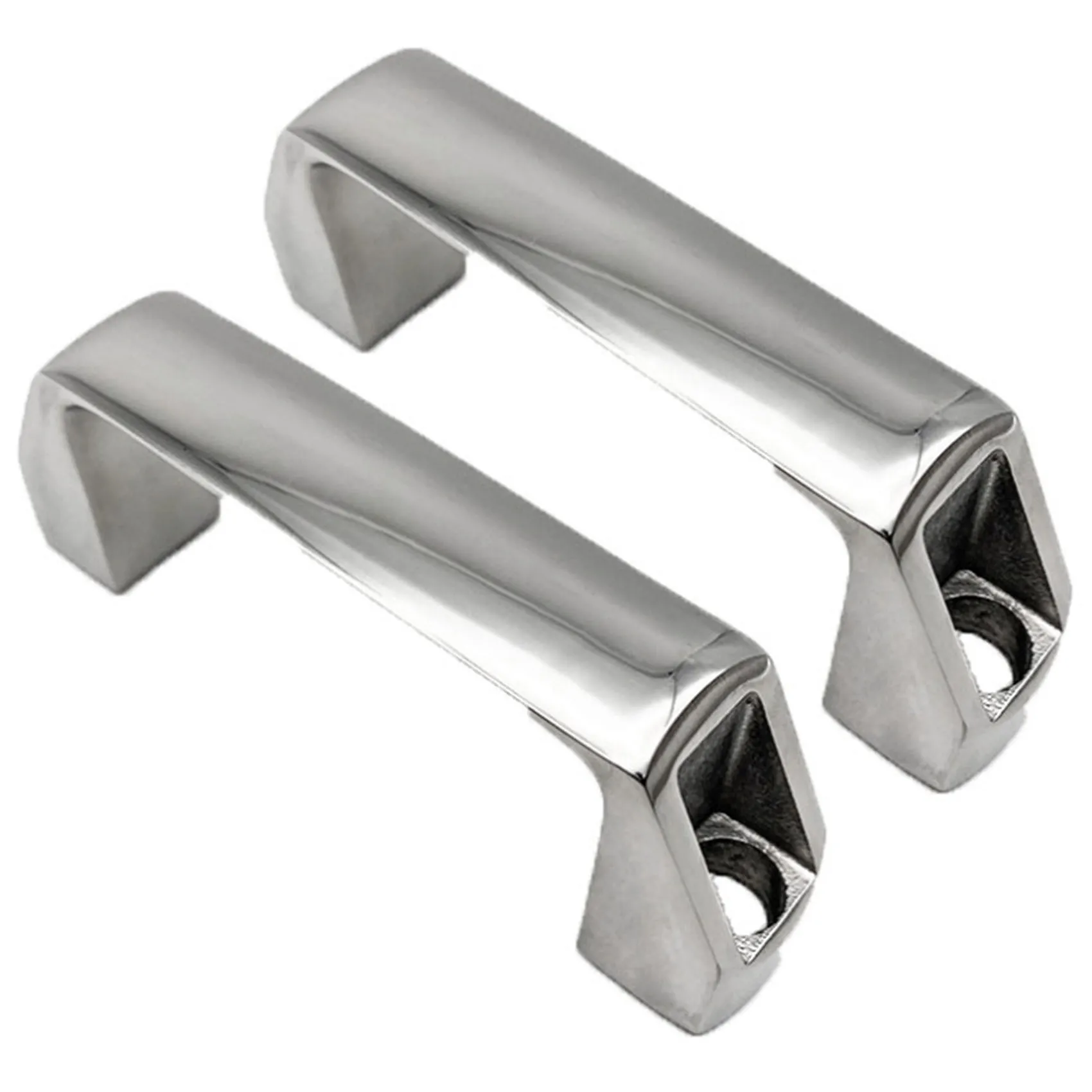 Marine-Grade-Stainless-Steel-Grab-Handle-Door-Handrail-Grip-Rail-Grab ...