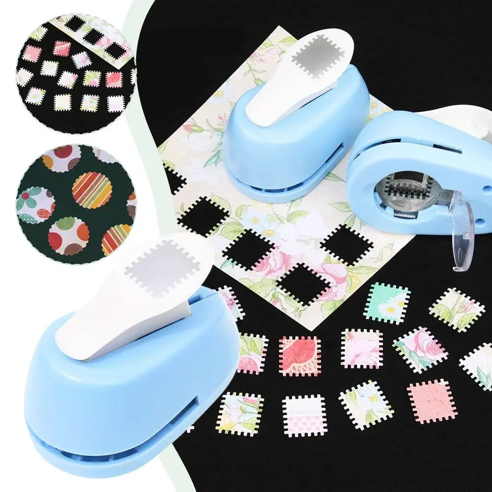 DIY Embossing Stamp Tool Handheld Machine for Creating Star Shaped ...