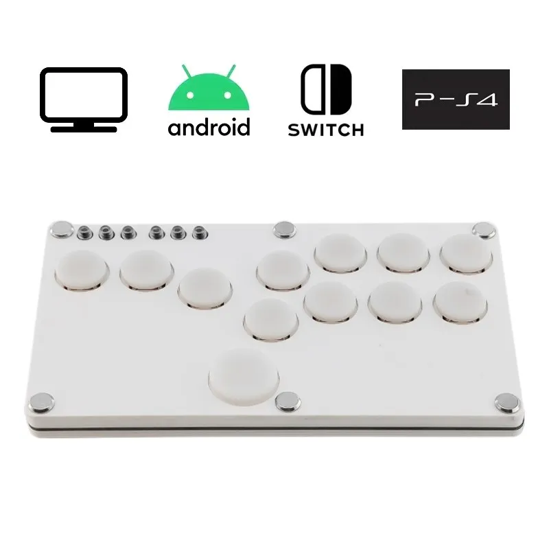 Flatbox-Hitbox-Arcade-Fighting-Game-Video-Game-Encoder-Controller ...