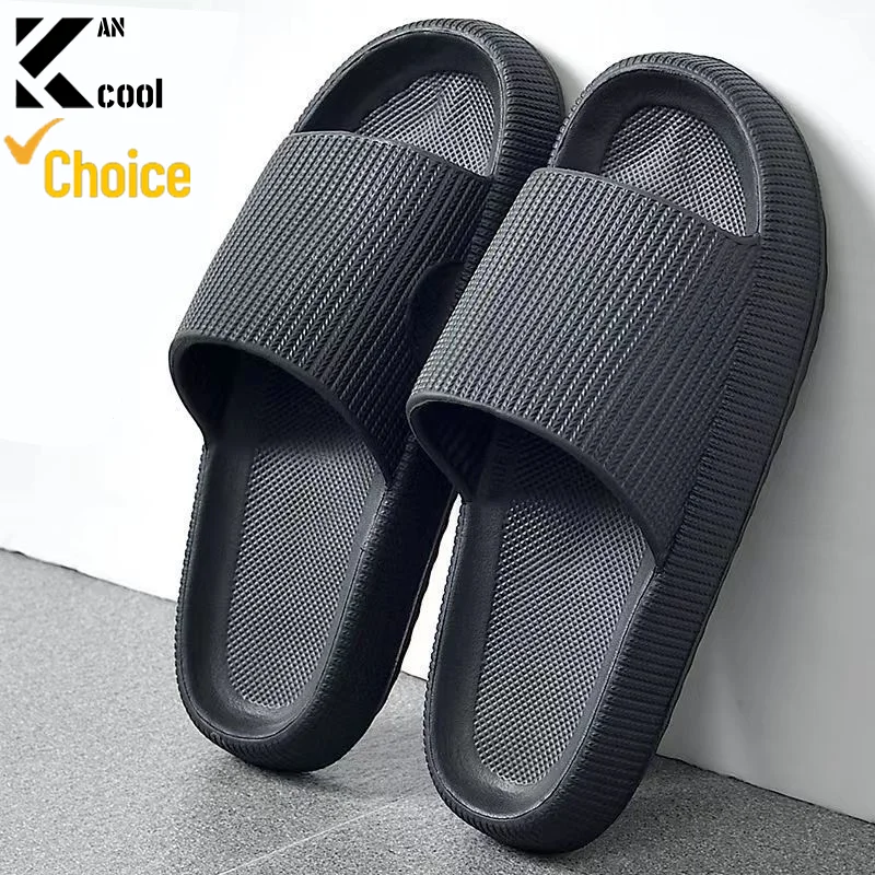 High-Quality-Cloud-Slippers-For-Men-Flip-Flops-Beach-Sandals-Bathroom ...