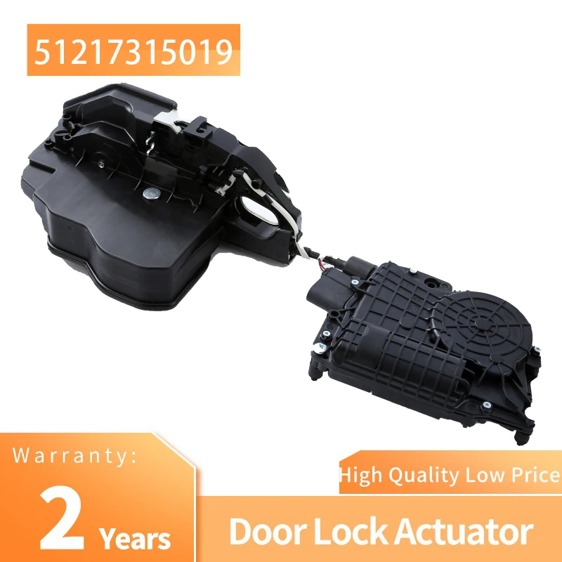 Door-Lock-Actuator-For-BMW-X5-X6-OE-51217315019-51217315022-51227315023 ...
