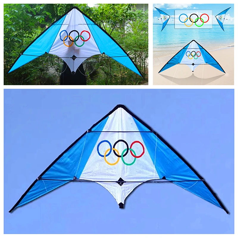 free-shipping-dual-Line-stunt-kite-flying-professional-wind-kites-for ...